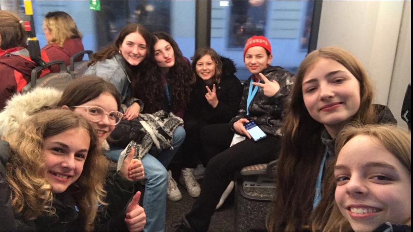 Bayerisches Landesturnfest 2023 – TSG Estenfeld