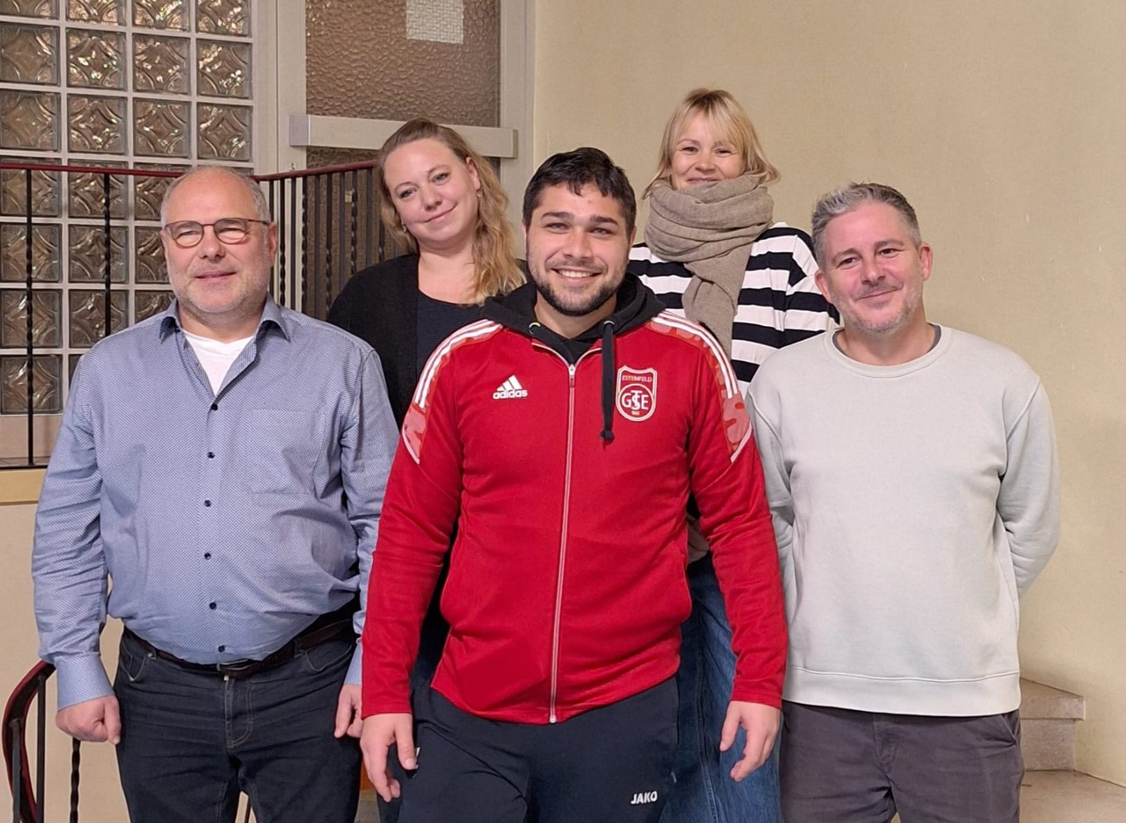 Neuer Vorstand der TSG Estenfeld – TSG Estenfeld